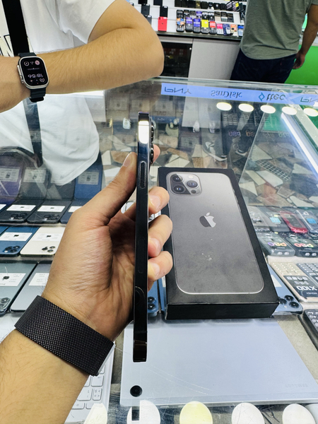 iPhone 13 Pro Max 256 gb black 87%