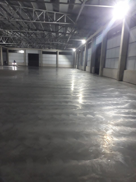Beton quyish (styajka)