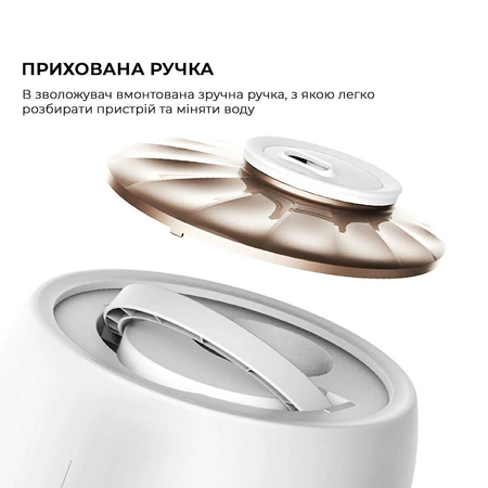 Xiaomi Увлажнитель воздуха Deerma DEM-F500