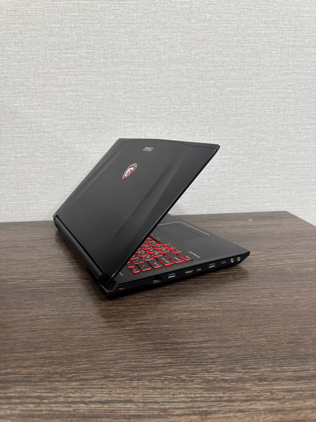 Мощный MSI Leopard intel Core i7 8-Ядер GTX1060 DDR5 15.6 Full-HD IPS!