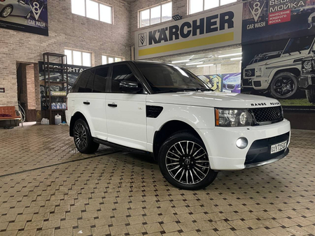 Range Rover sport