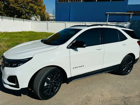 Eqiunox 2021, 72600 пробег