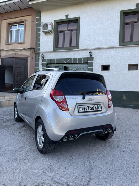 Chevrolet Spark 2013 avtomat
