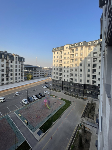 Карасу-2 ЖК Karasu Residence 3/5/10 площадь 72кв.м.