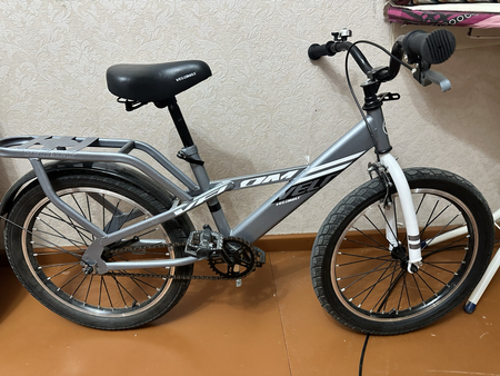 Velosiped 20 razmer noviy