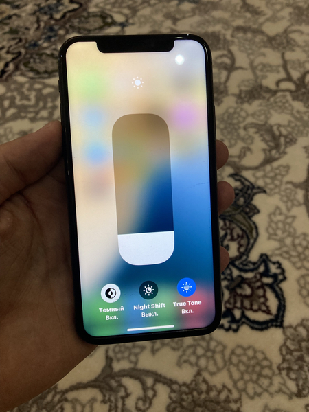 Iphone xs LLA 256