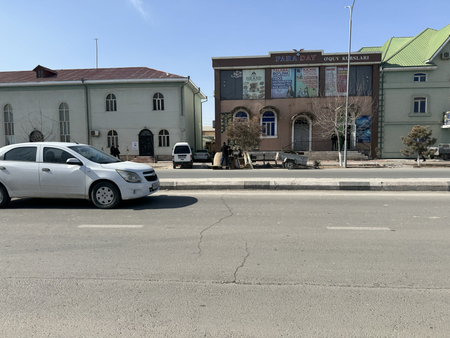 UrDU oldida xona ijaraga beriladi