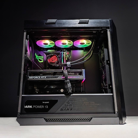 Asus ROG RTX 4090 покупал за 3500$