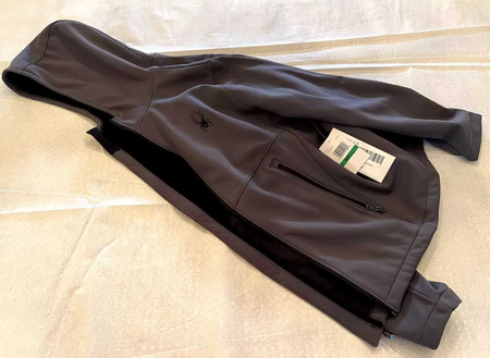 Spyder Soft Shell