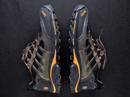 VINTAGE 1999 TIMBERLAND® Outdoor Performance Actuate Hiking — 27.5CM