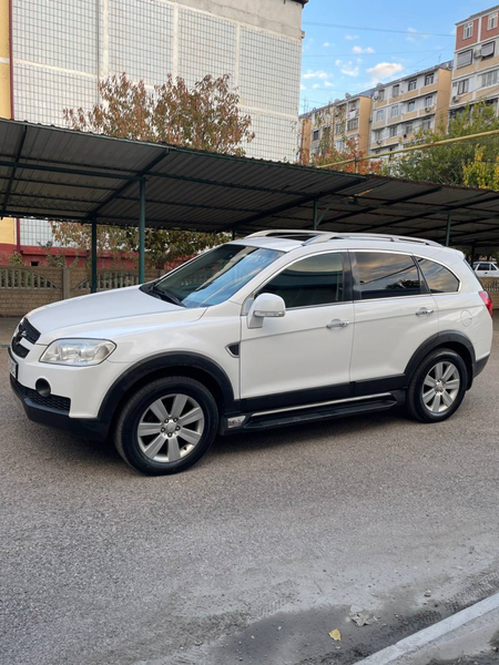 Каптива 1 2010 год Автомат