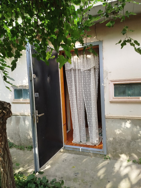 Dala hovli, daca qibrayda