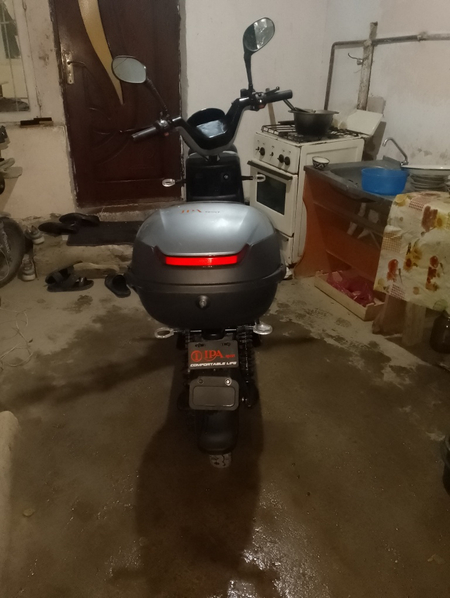 Elektroni sukuter