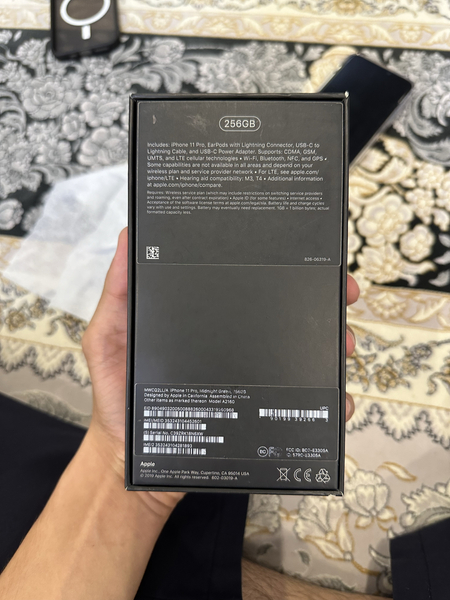 iPhone 11 pro sotiladi