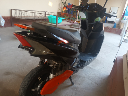 Skuter 2023 yil.