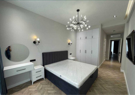 Продается 3х комнатная квартира,ЖК Барокко,гидрометцентр,115м2