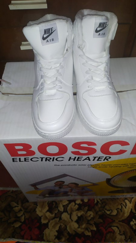 Кроссовки Nike Air Jordan