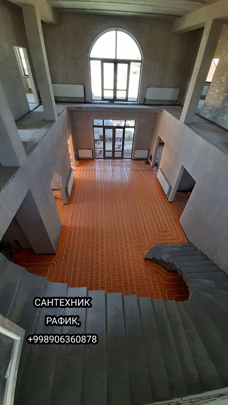 Santexnika ishlar
