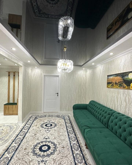 Продается квартира на 2 этаже площадью 55 кв.м. На Партсъезде