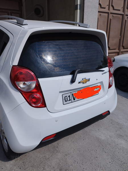 Spark arendaga berilad 2020 yil 83000 4 paz