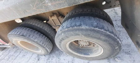 КАМАЗ на метане Kamaz metan gazi bor