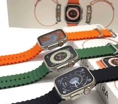 Smart Watch 8 Ultra