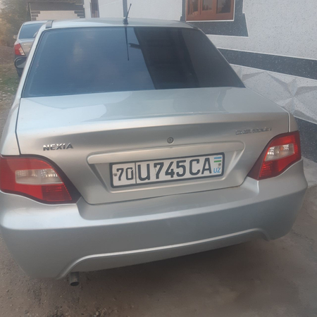 Neksiya sons trambilyor