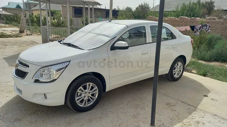 Chevrolet Cobalt 2023 Ribosiz Nasiya savdo