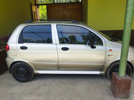 Chevrolet Matiz best 2010