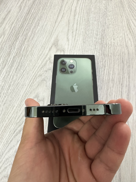 Iphone 13pro GREEN 256GB