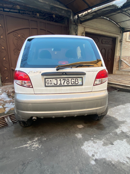 Matiz best sotiladi