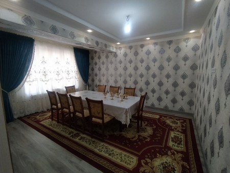 Мирабадский район. Куйлюк-1.  Новостройка 4/1/6