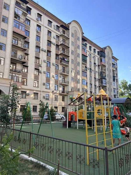 ЖК: Zarafshon 2х комнатная 70м2, евроремонт. Юнсусабад 4 кв