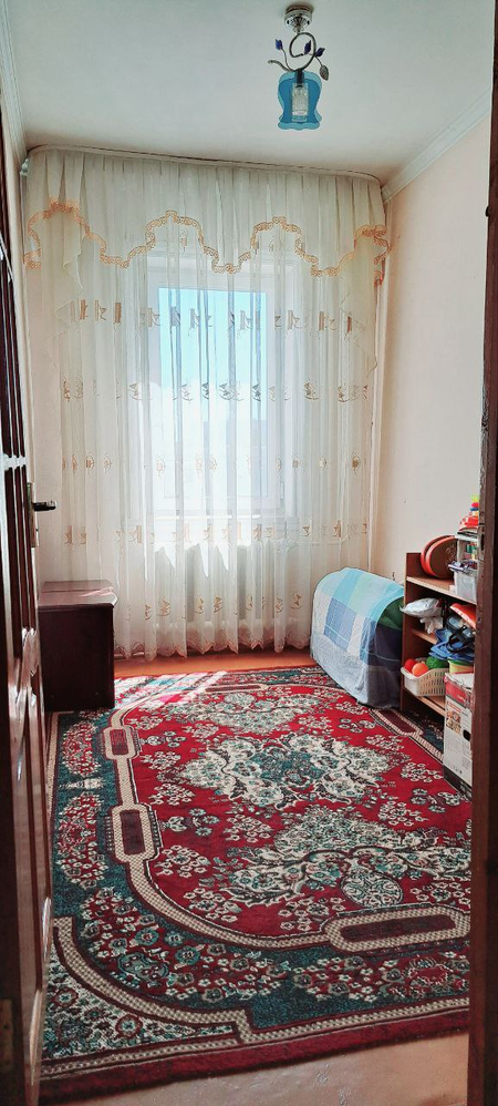 Своя 3 ком. в 4 ком. Алгоритм