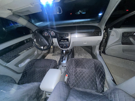 Chevrolet Gentra