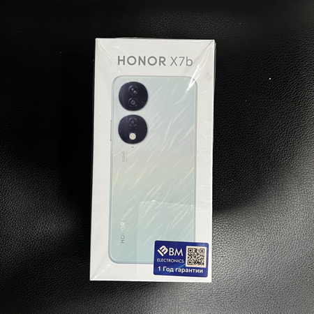 HONOR X7b  новый