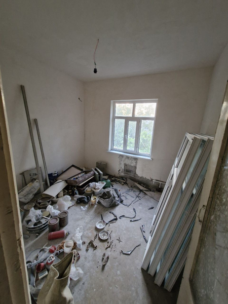 Продатеся квартира на сергели 4