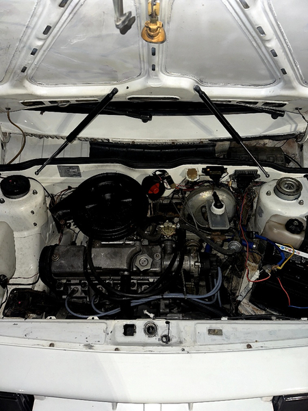 LADA 2108 Sweden version