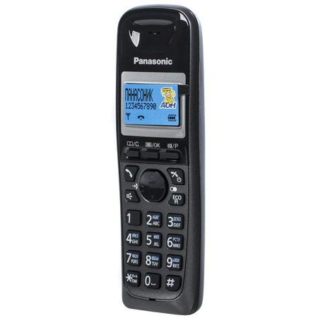Радио телефон Panasonic 2511 3года гарантия