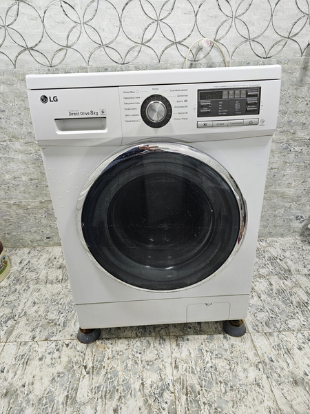 LG aftamat stiralka 8 kg