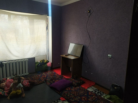 1 комн общага, метро Горького, 18 м²
