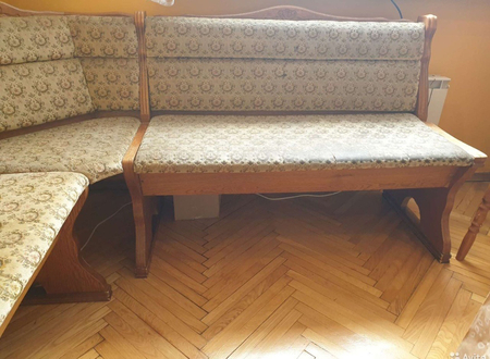Реставрация мебели