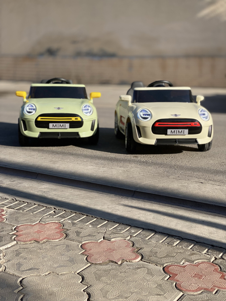 Mini Cooper bolalar mashinasi arzon narx детская машина электромобиль