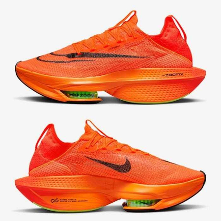 NIKE AIR ZOOM ALPHAFLY 2 - Привезли из ЕВРОПЫ размеры от 40 до 45.
