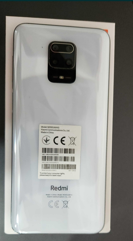 Redmi Note9 S 6/128