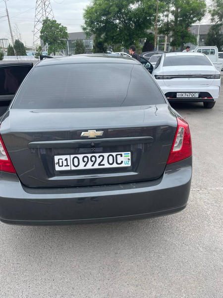 Chevrolet Jentra 2018