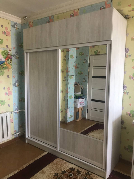 Шкаф купе на заказ!