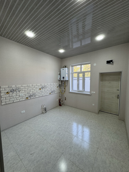 Продаётся 1 комнатный дом, с ремонтом, 31 кв.м.