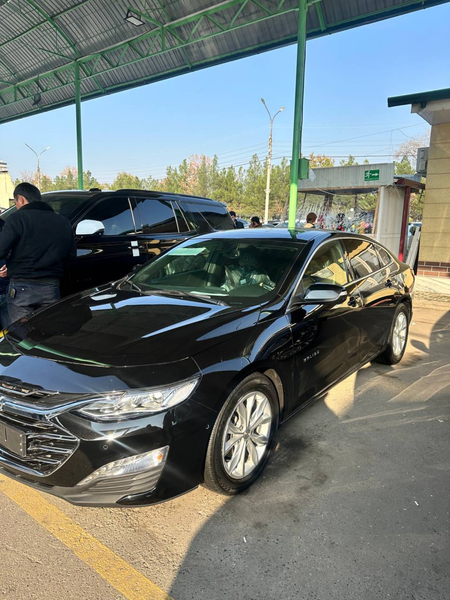 Malibu 2 Premeir 2021 yil