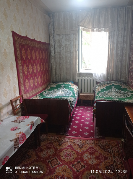Квартира В сСергели 2 возле корзинки.